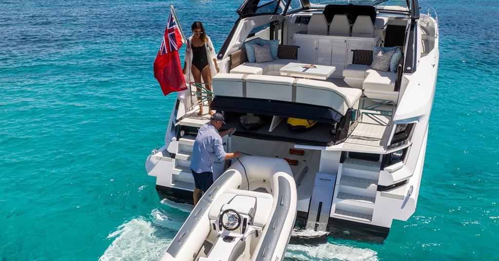 Sunseeker signs Australian distributor agreement at Sydney show | News ...