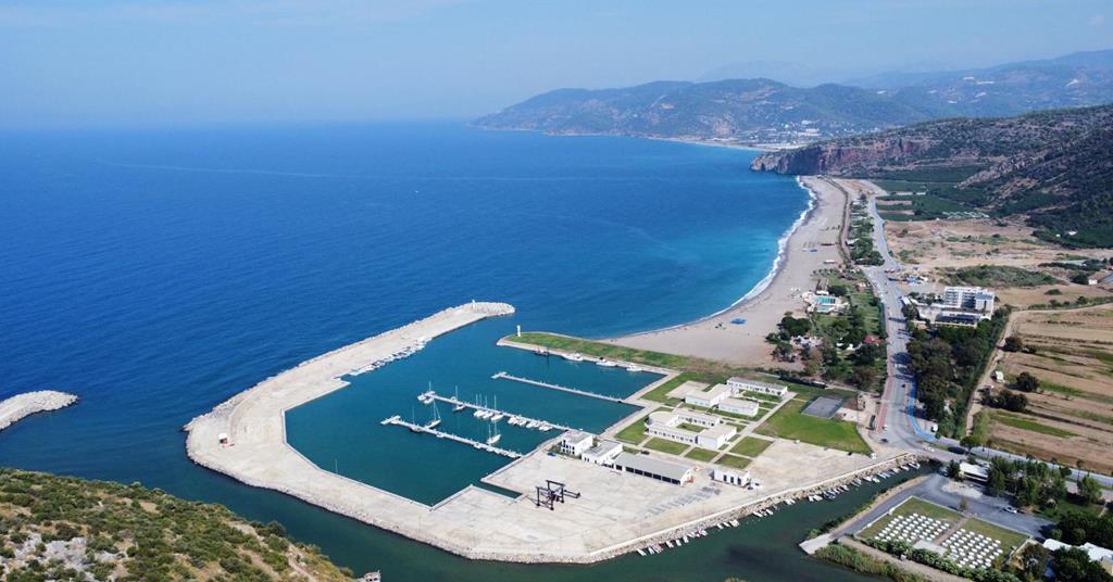 New Turkish marina begins operations | News | International Boat Industry