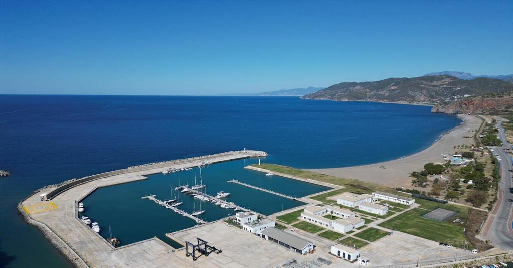 New Turkish marina begins operations | News | International Boat Industry
