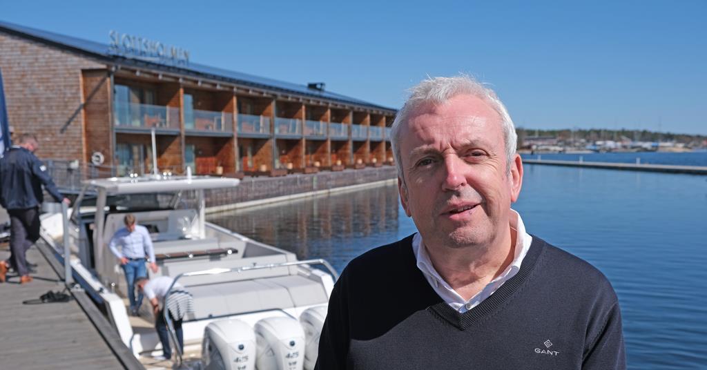 Windy gives views on the market at recent dealer conference | News ...