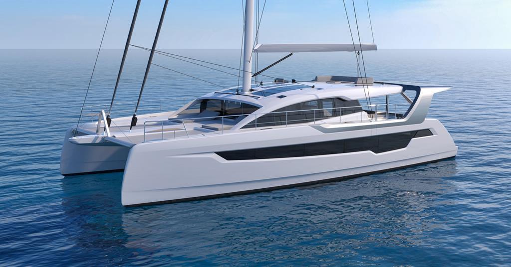 Xquisite Yachts/Phoenix Marine tool up for new 60 Solar Sail | News ...
