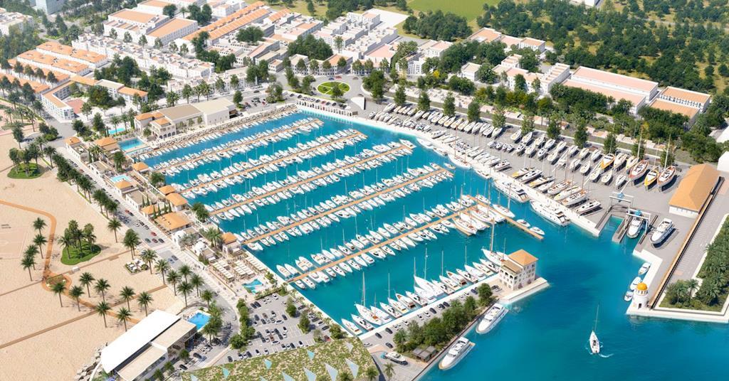 Construction of new 700-berth Spanish marina to begin next year | News ...