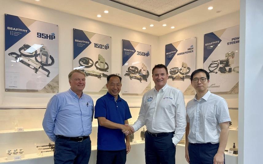 SEAFIRST names exclusive Australian distributor | News | International ...