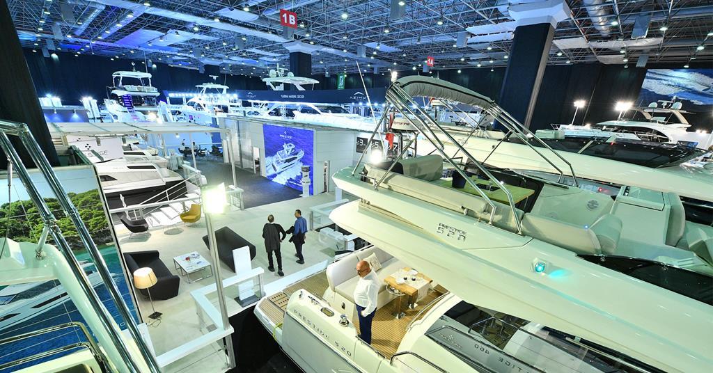Turkey’s largest boat show opens tomorrow in Istanbul | News ...