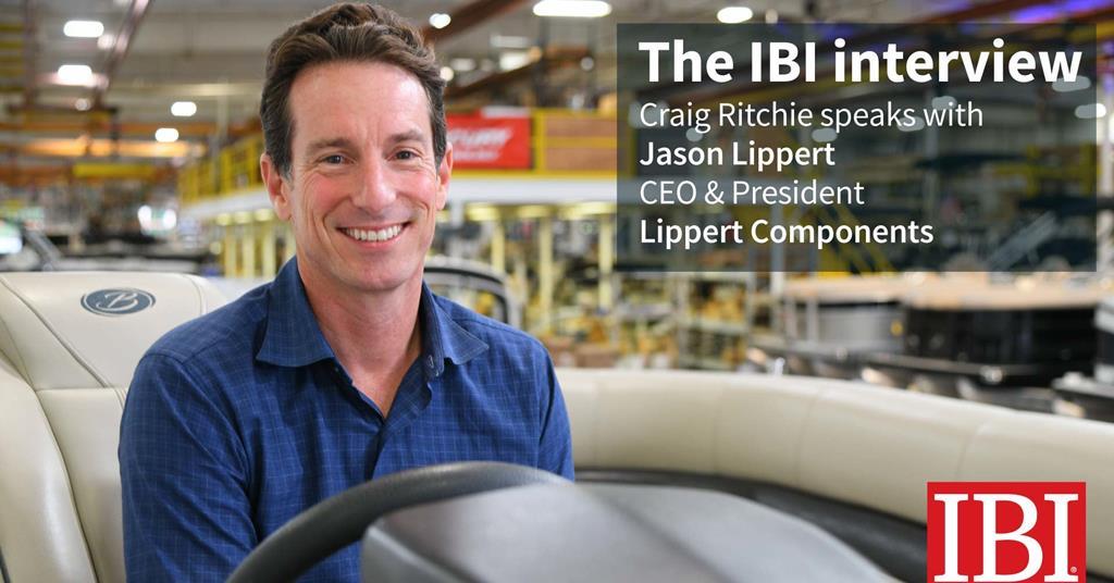 Interview with Jason Lippert of Lippert Components (trailer ...