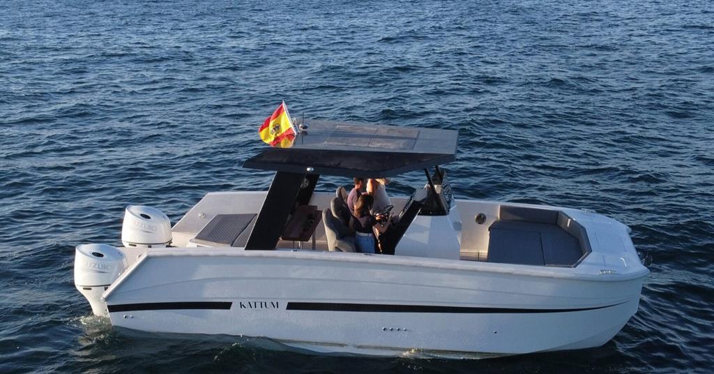 New Spanish yacht brand makes world premiere in Barcelona | News ...