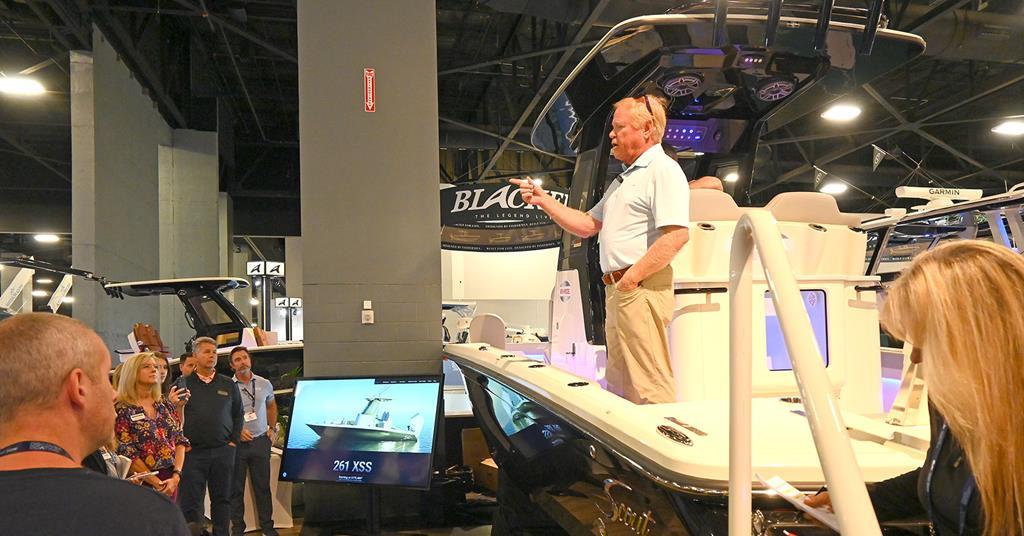 Scout Boats appeals to fishing segment with new models | News ...
