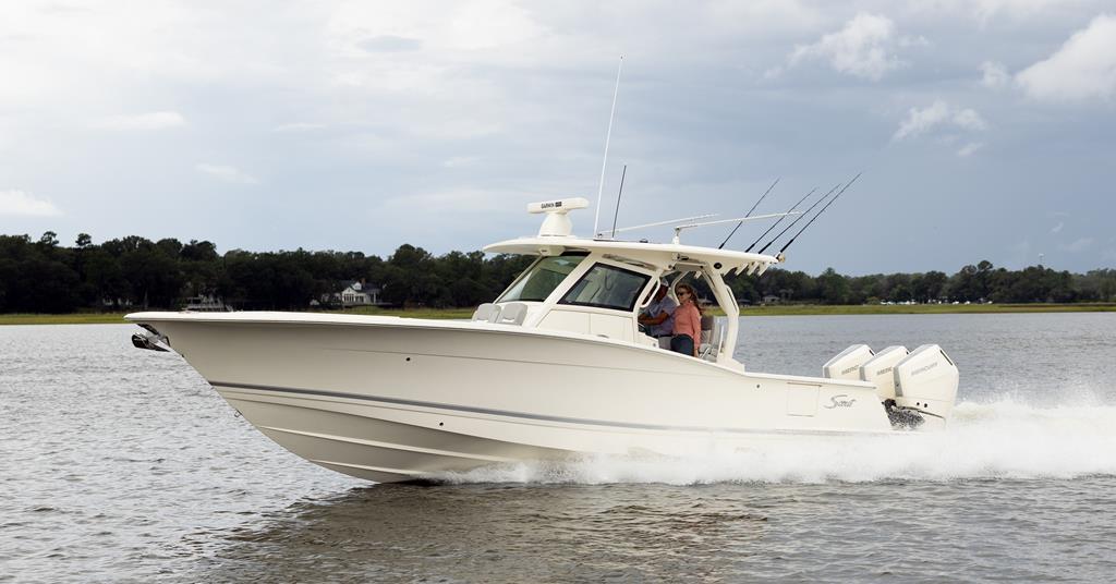 Scout Boats appeals to fishing segment with new models | News ...