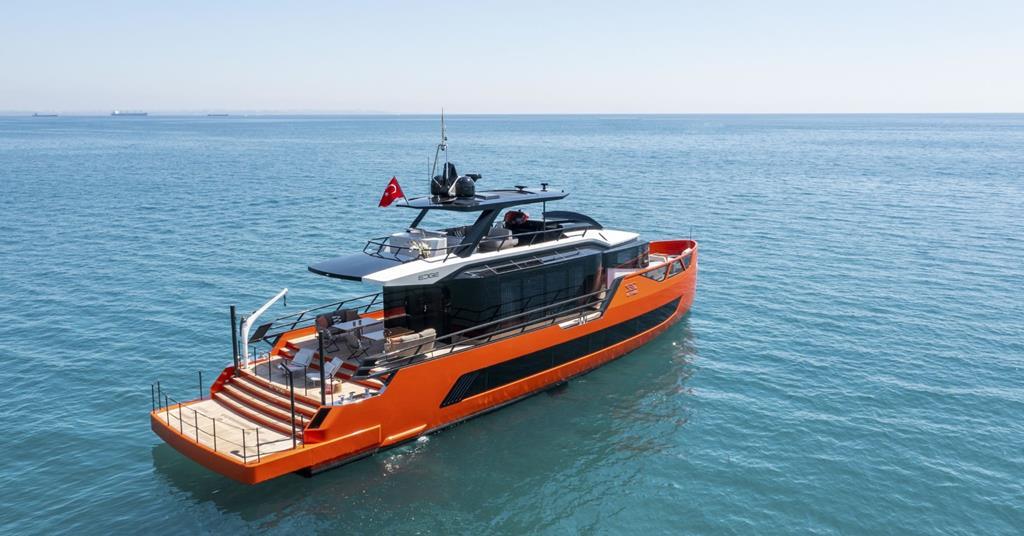 Boero signs deal with Turkish yard | News | International Boat Industry