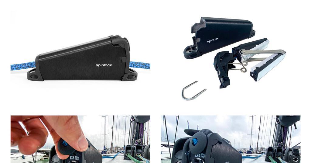 Spinlock ZXB Jammer | Product Launch | International Boat Industry