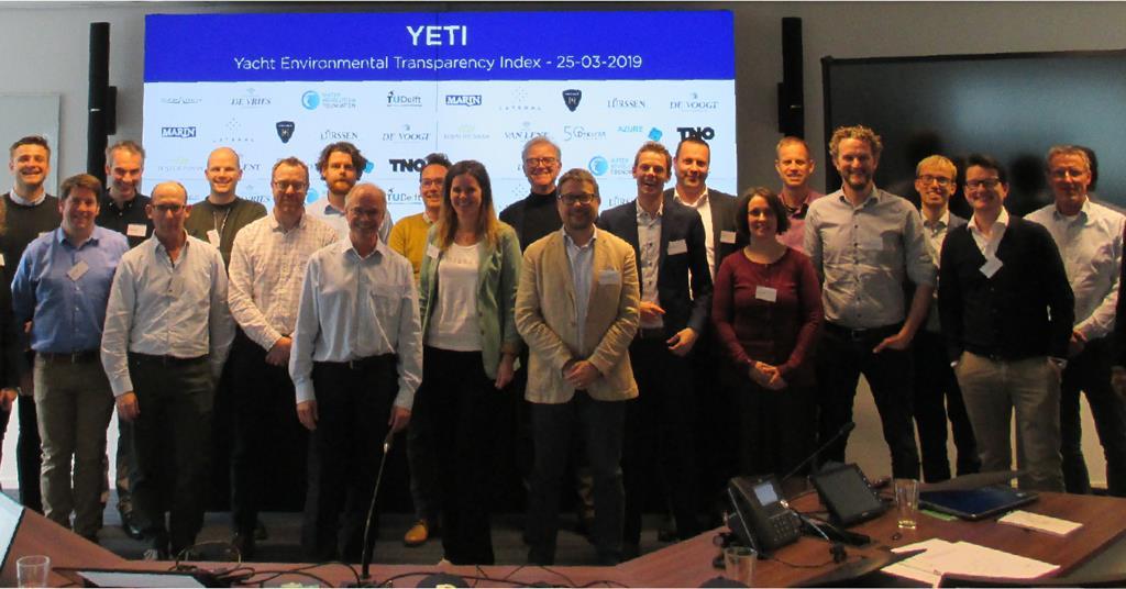 Feadship’s YETI seals yard’s commitment to sustainability | News ...