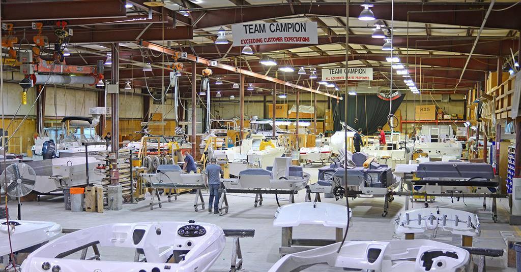 Campion Marine shuts down | News | International Boat Industry