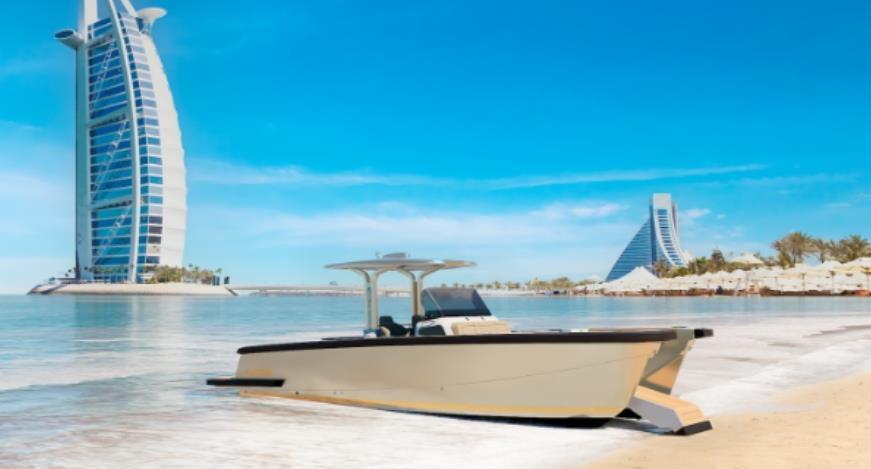 LINX Tenders to build second LINX 30 foil-assisted catamaran | News ...