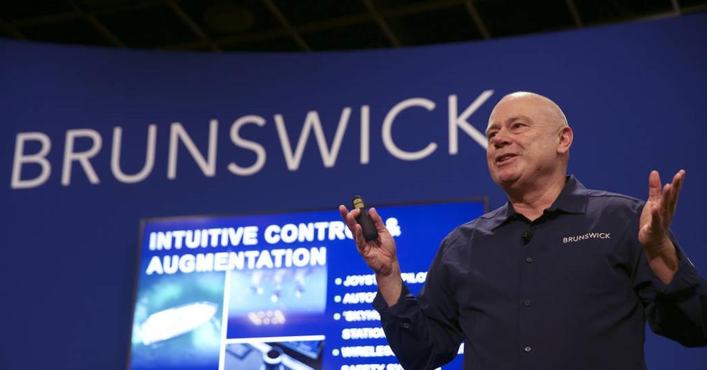 Brunswick Corp lends support in fight against Covid-19 | News ...