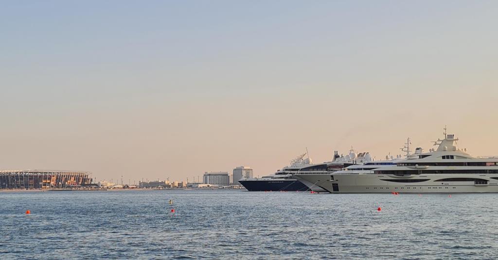 Some 20 superyachts attending FIFA World Cup in Qatar | News ...