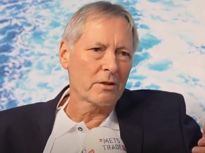 Peter Franklin | BBA Awards Microsite Link | International Boat Industry