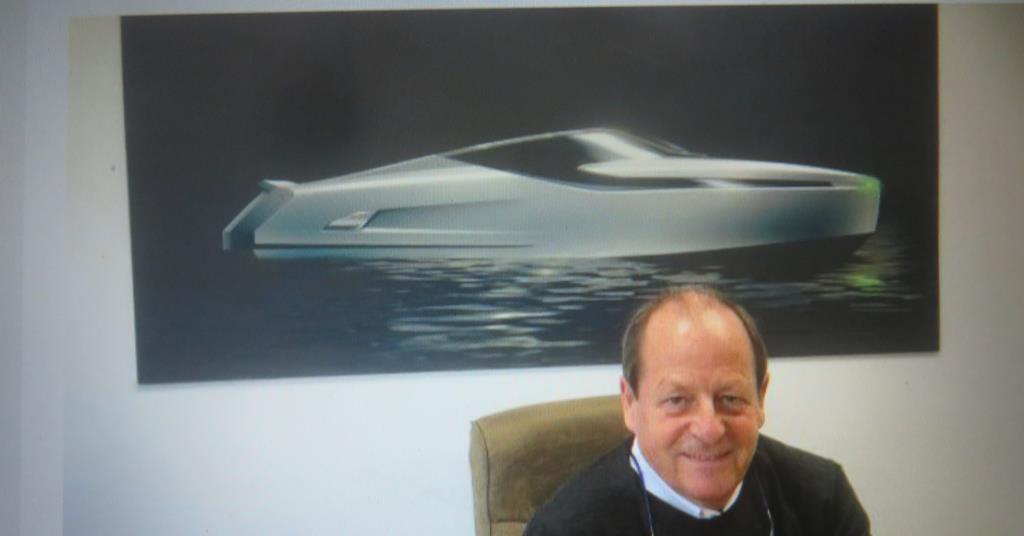 David Tydeman leaves Fairline having fulfilled remit | News ...