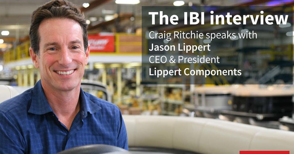 Interview with Jason Lippert of Lippert Components (trailer ...