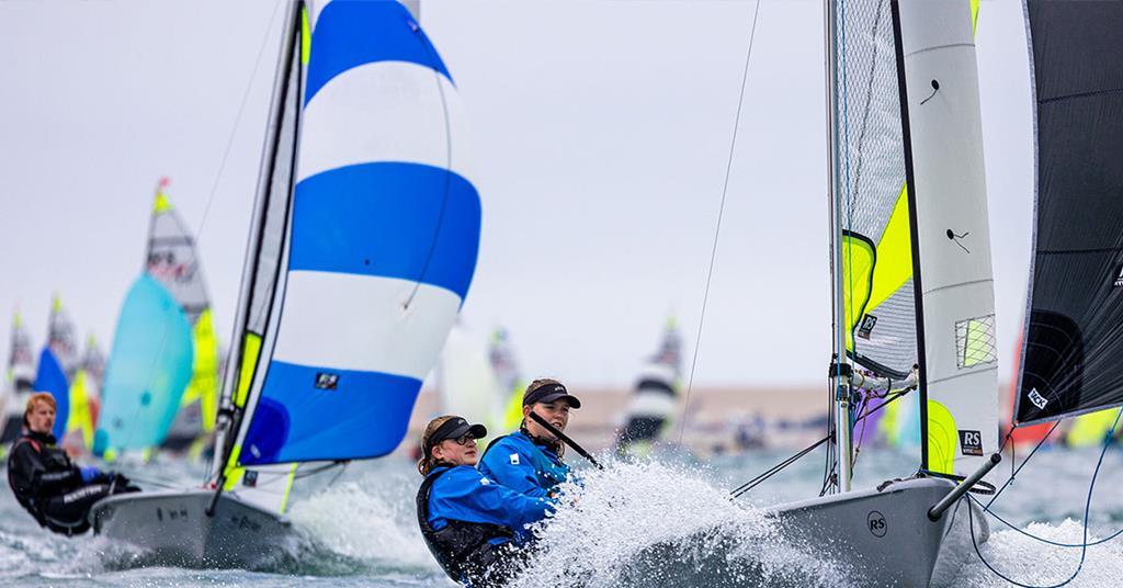 RS Sailing reveals new identity | News | International Boat Industry