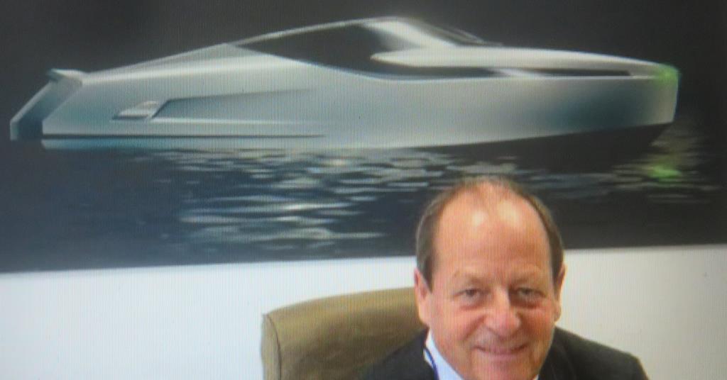 David Tydeman leaves Fairline having fulfilled remit | News ...