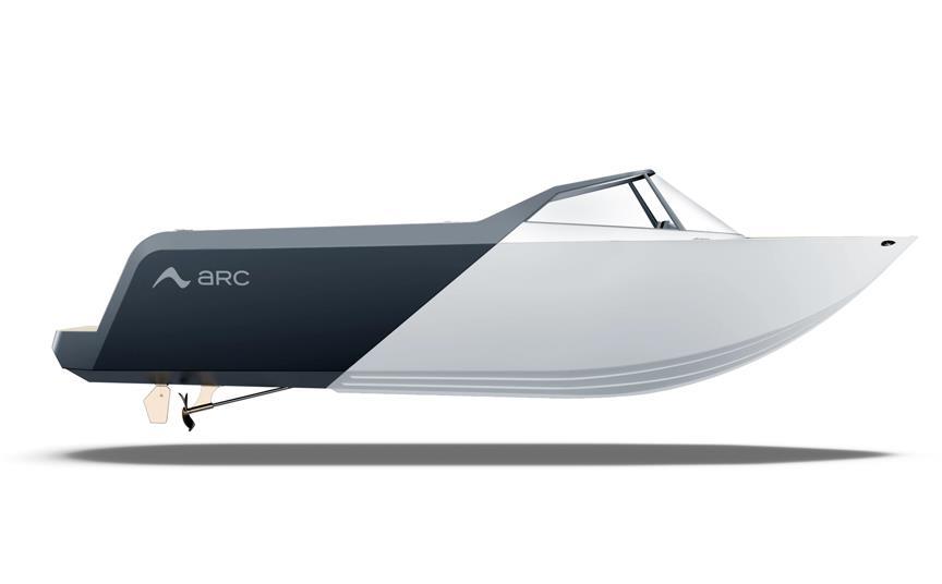 Arc One electric powerboat tops 40mph in testing | News | International ...