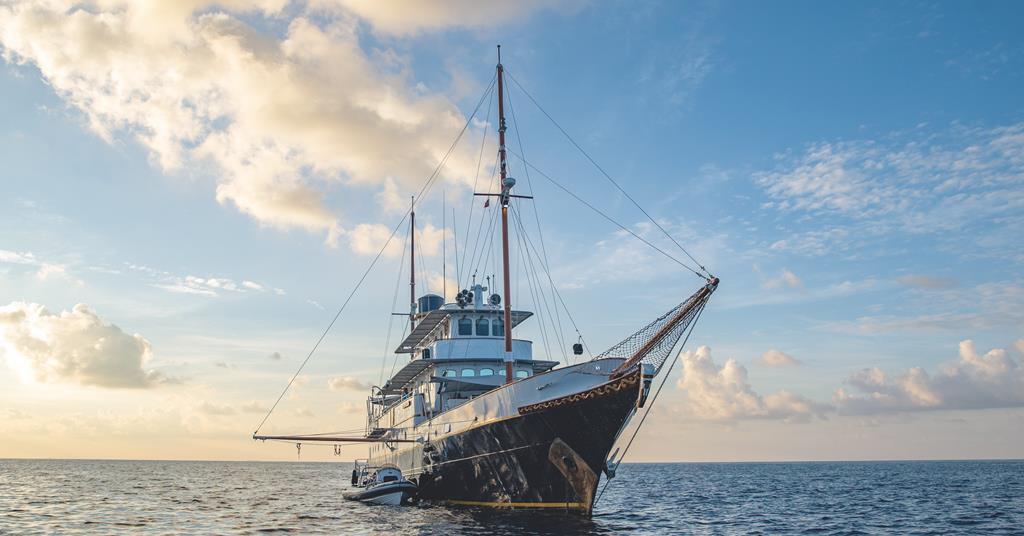 World Superyacht award win for Kalizma spotlights Indian marine talent ...