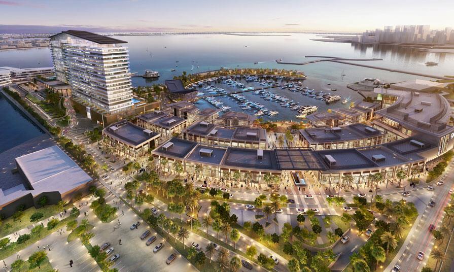 Bahraini developer issues Bahrain Marina build update | News ...