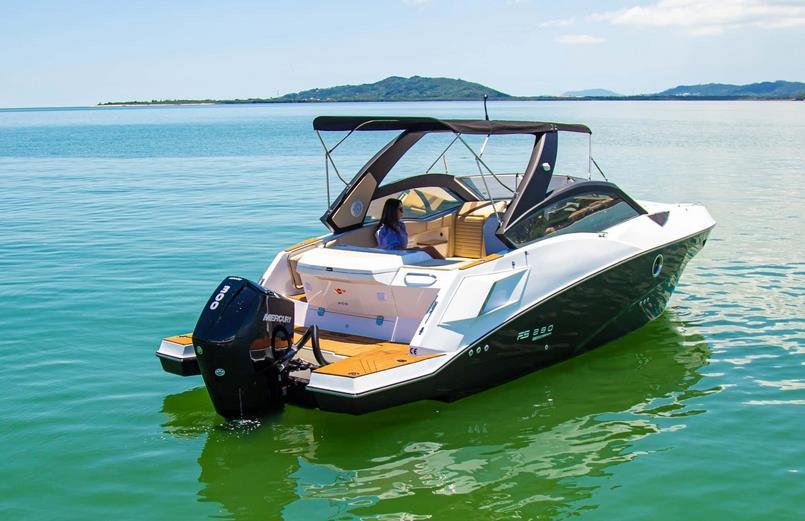 Brazilian yacht brands enter Turkish market | News | International Boat ...