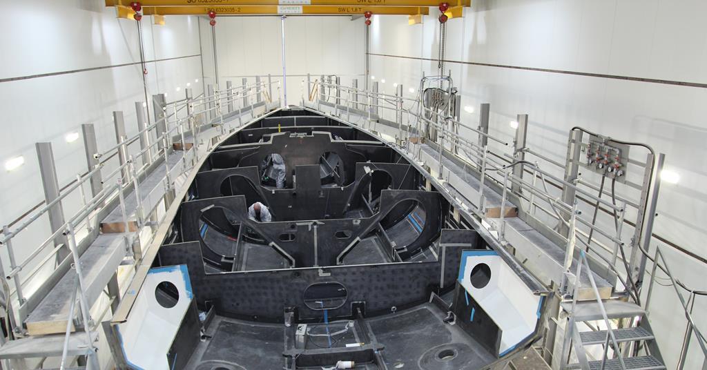 Turning the hull into a battery | Battery Technologies | International ...