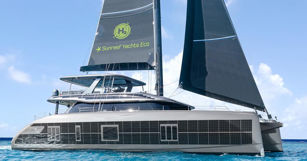 Sunreef Yachts Eco adopts flax-based composites | Poland ...