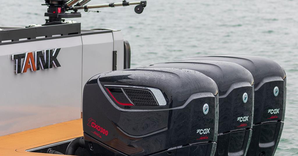 Cox Marine extends North American, Caribbean network | News ...
