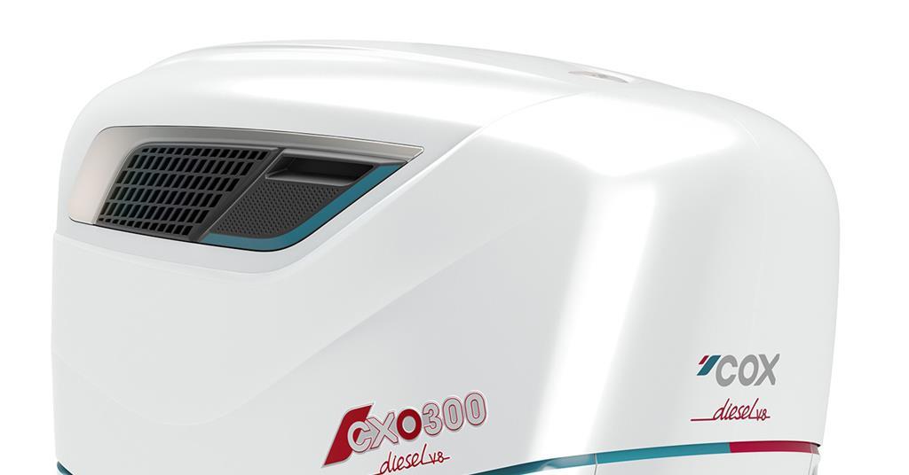 Cox Powertrain raises £12m | News | International Boat Industry