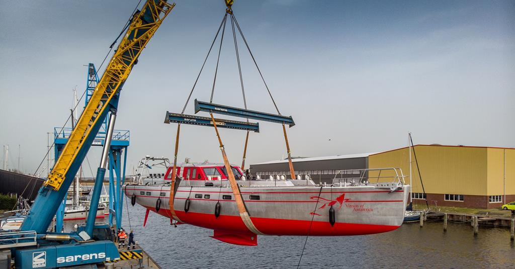 KM Yachtbuilders launches Pelagic 77 | News | International Boat Industry