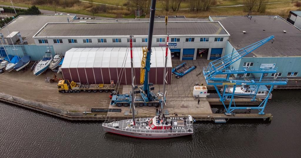 KM Yachtbuilders launches Pelagic 77 | News | International Boat Industry