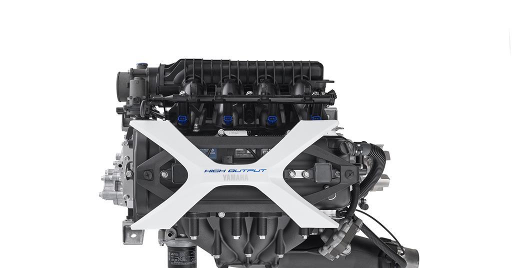 Yamaha introduces new PWC, sport boat propulsion options | News ...