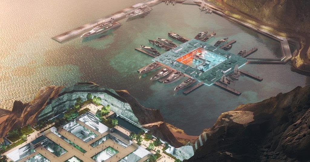 Saudi’s NEOM adds another Gulf of Aqaba marina resort | News ...