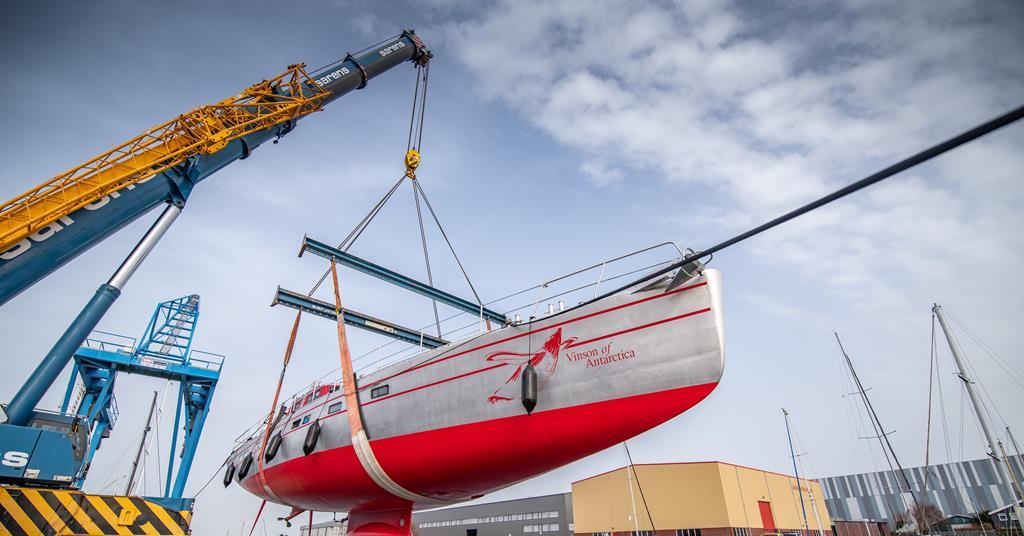 KM Yachtbuilders launches Pelagic 77 | News | International Boat Industry
