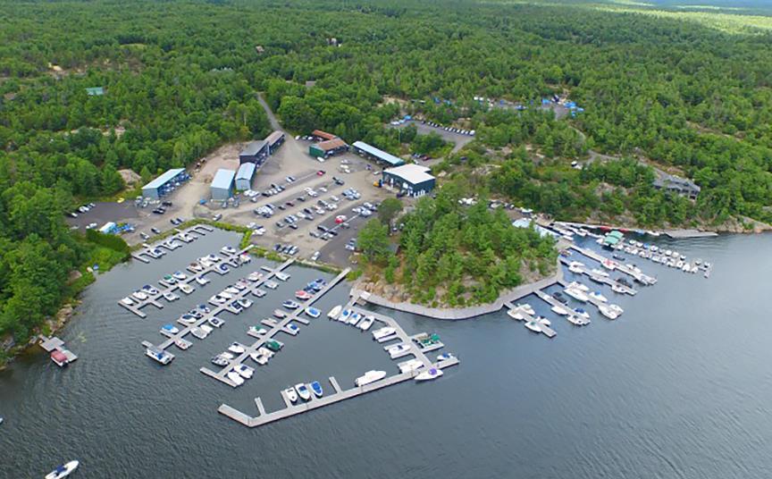 Maple Leaf Marinas acquires two more Canadian facilities | News | International Boat Industry