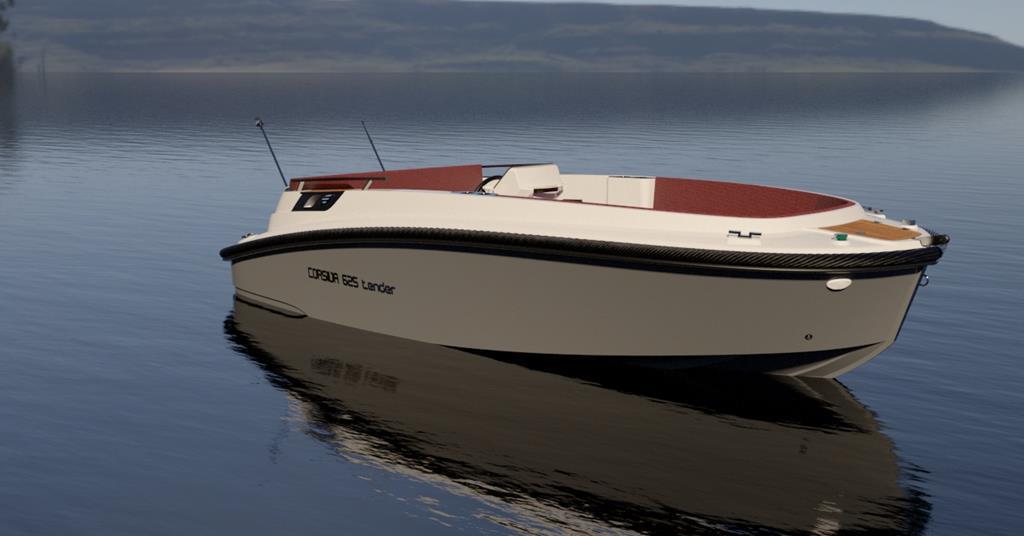 Polish builder rolls out new motoryacht, invests in shipyard | News ...