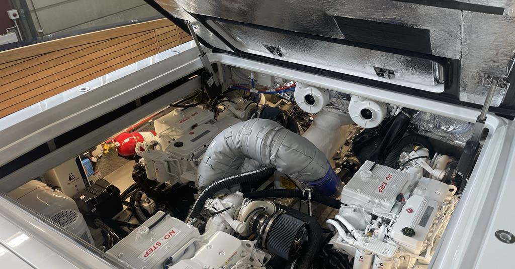 Windy Scandinavia launches tender with Cummins waterjet | News ...