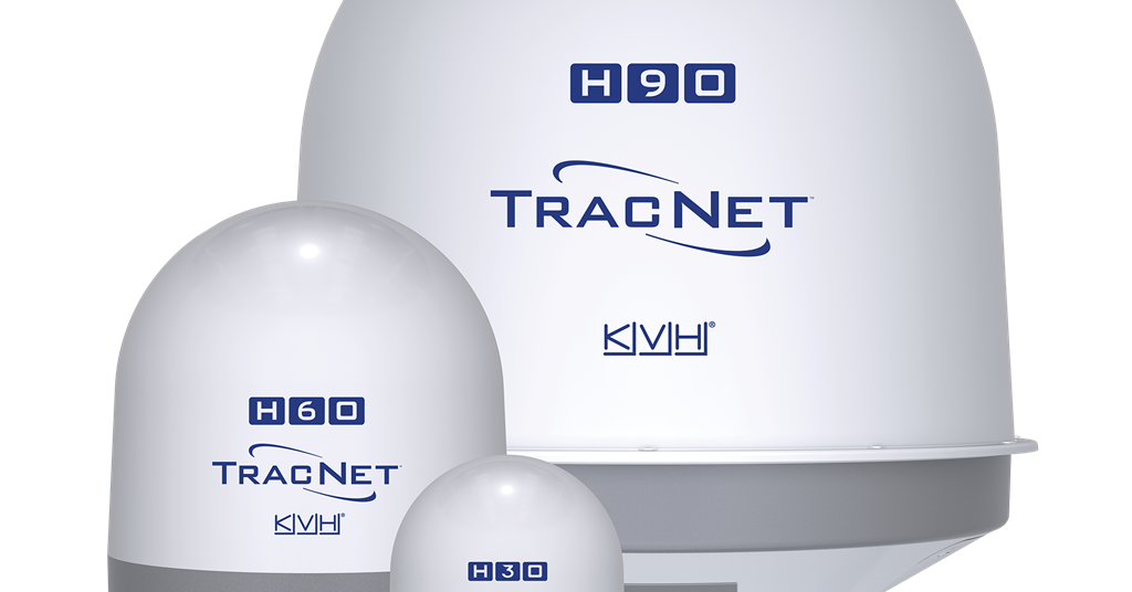 KVH launches hybrid satcom system | News | International Boat Industry