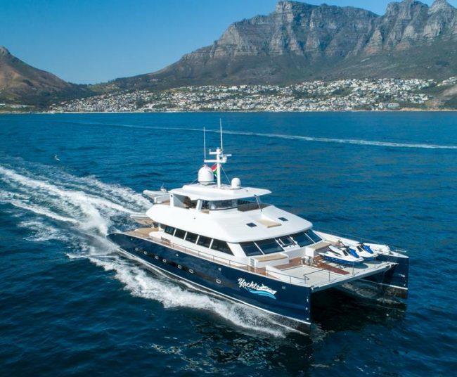 Two Oceans Marine launches new custom 85 powercat | News ...