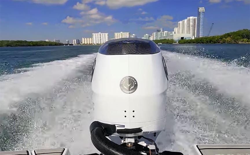 Vision Marine announces $3.4m share offering | News | International ...