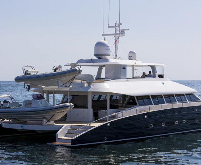 Two Oceans Marine launches new custom 85 powercat | News ...