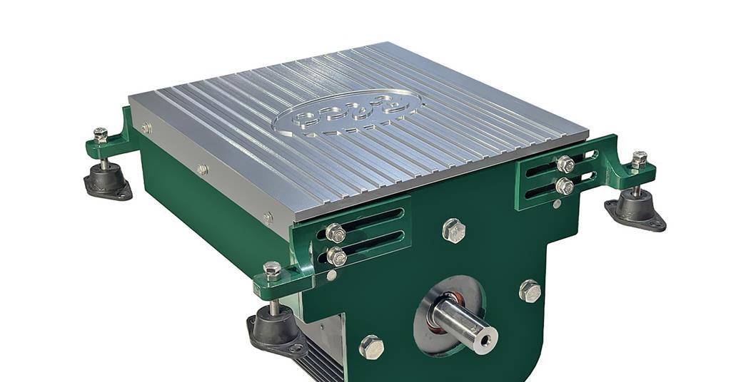 Elco unveils new motor line | News | International Boat Industry