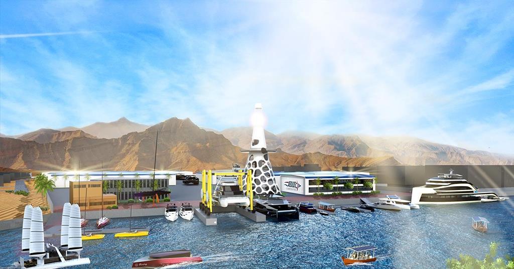 New centre for sustainable boatbuilding planned for the UAE ...