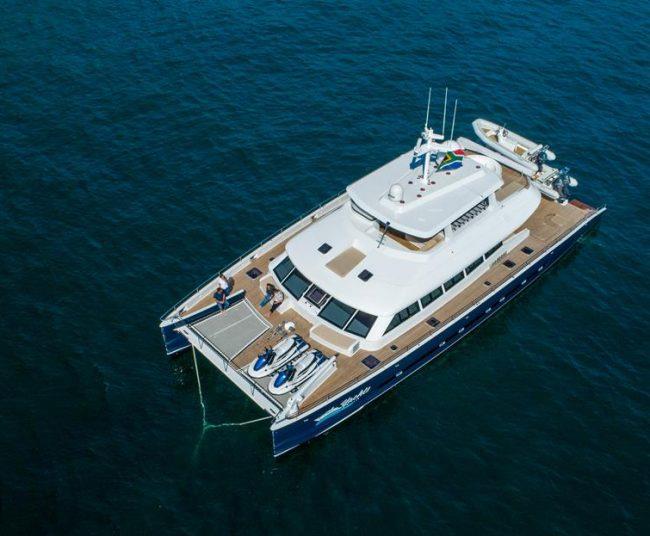 Two Oceans Marine launches new custom 85 powercat | News ...