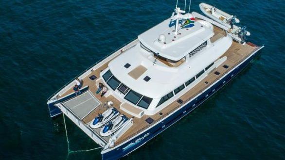 Two Oceans Marine launches new custom 85 powercat | News ...