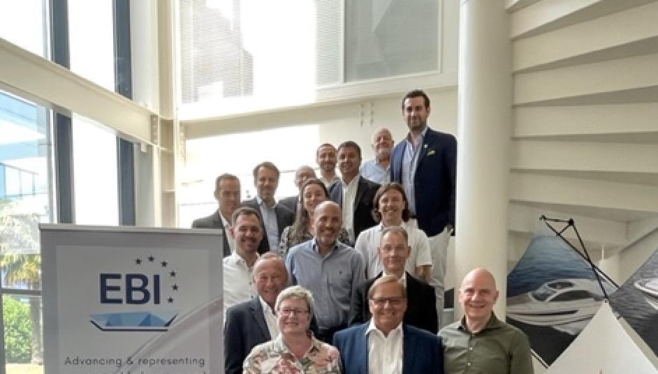 EBI elects new president and council; names new members | News ...