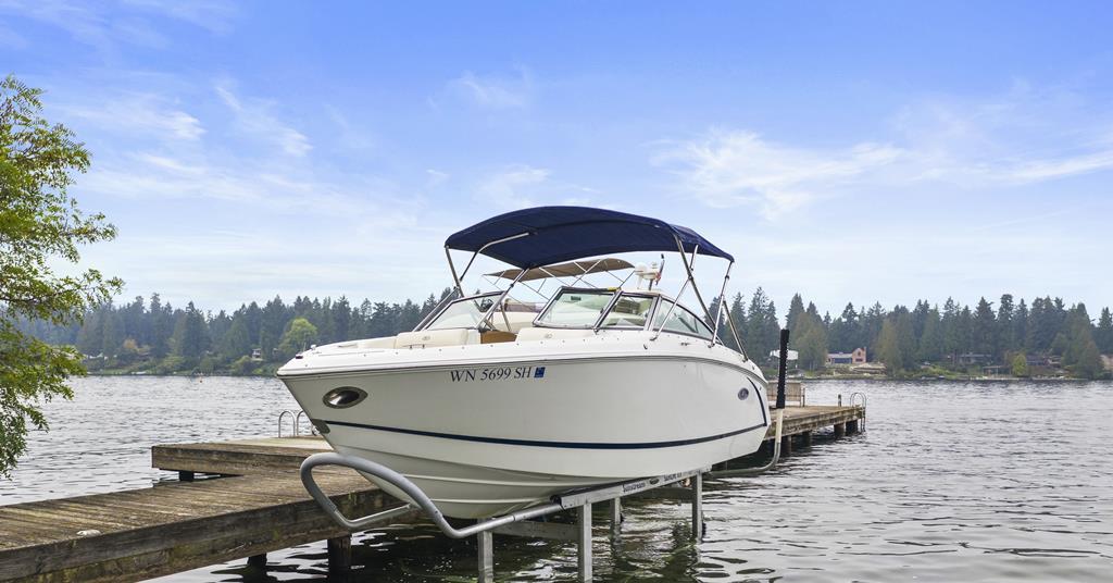 Sunstream unveils SunLift SLX series of hydraulic boat lifts | Product ...